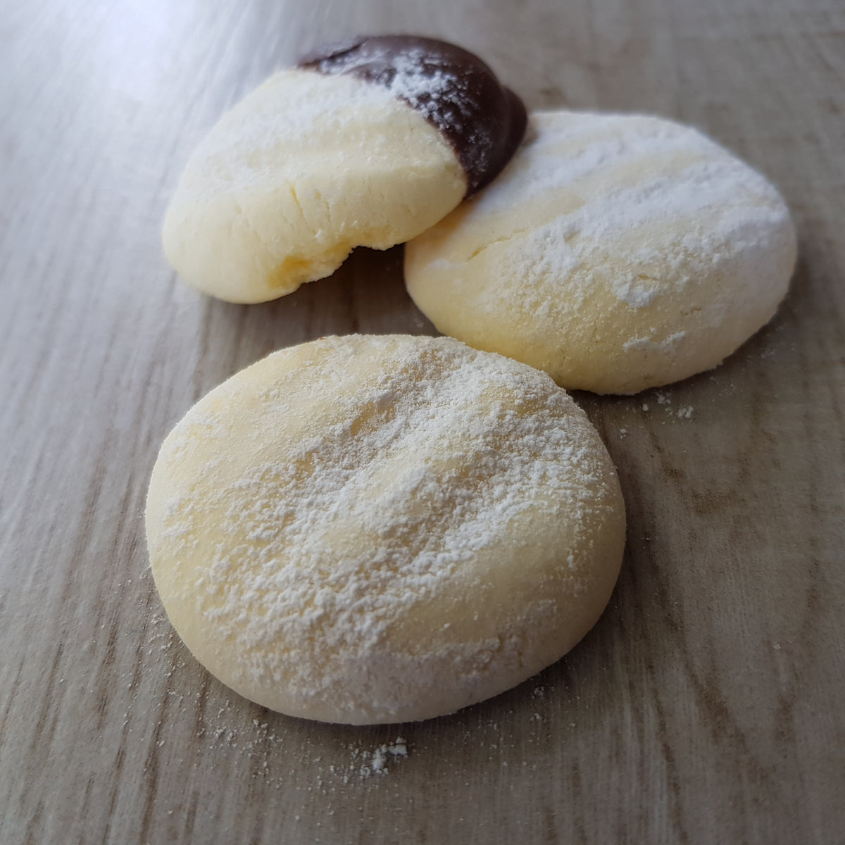 BAKELS SHORTBREAD MIX – Suntralis Foods