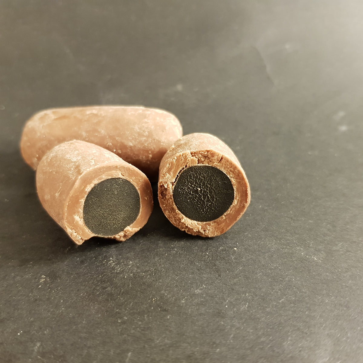 Chocolate Licorice in the Rough – Suntralis Foods