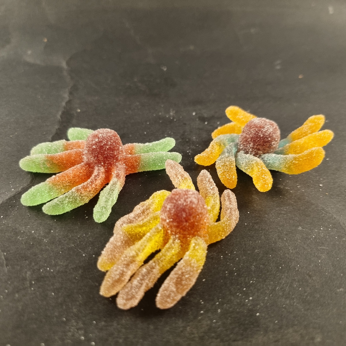 Octopus - Sour – Suntralis Foods