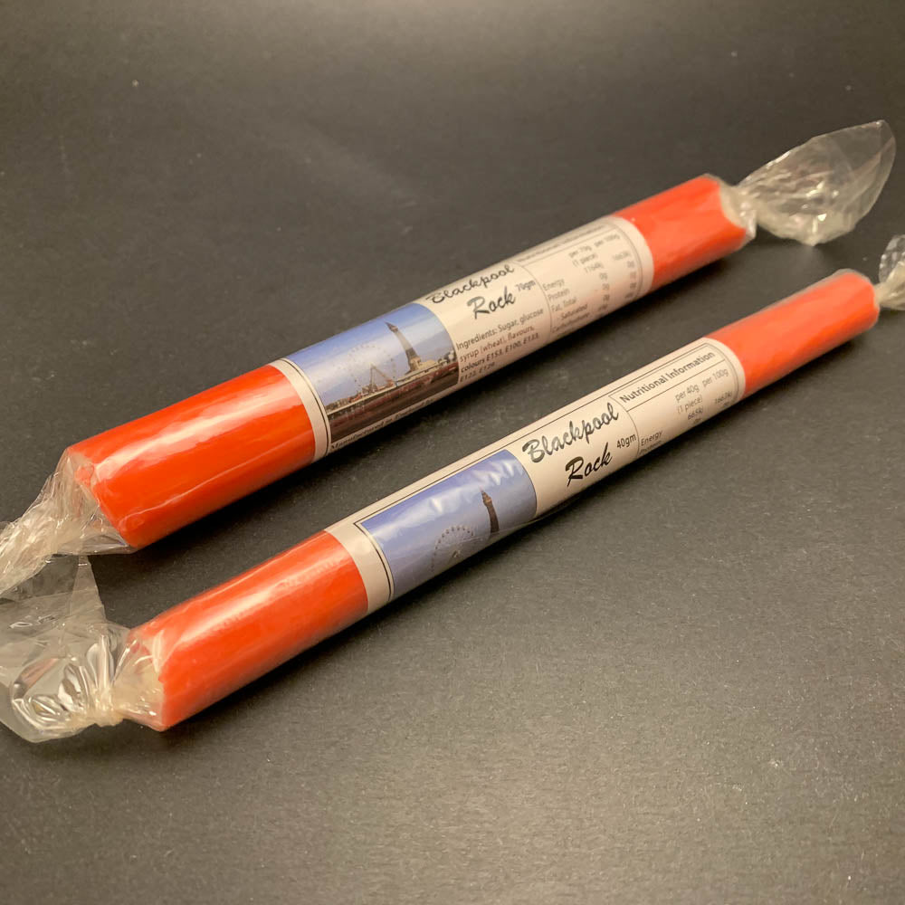 Blackpool Rock – Suntralis Foods