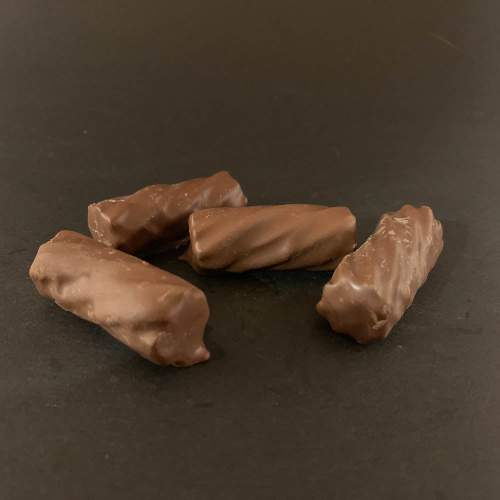 Chocolate Licorice Pieces – Suntralis Foods