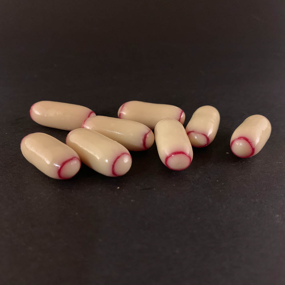 Bullets - White Chocolate Raspberry – Suntralis Foods