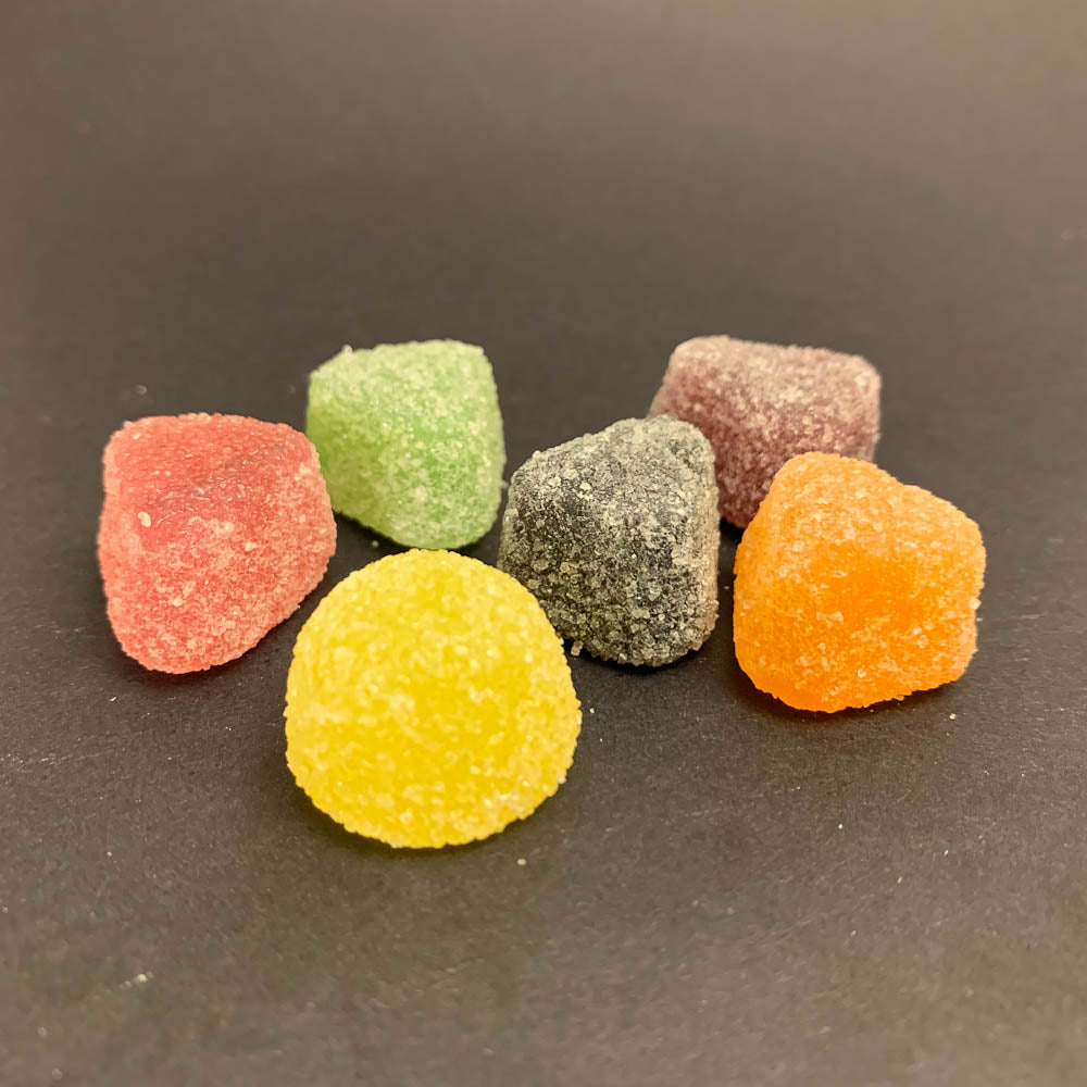 Hard Jubes – Suntralis Foods