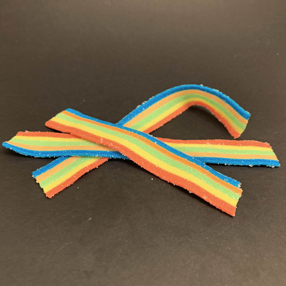 Sour Rainbow Straps – Suntralis Foods