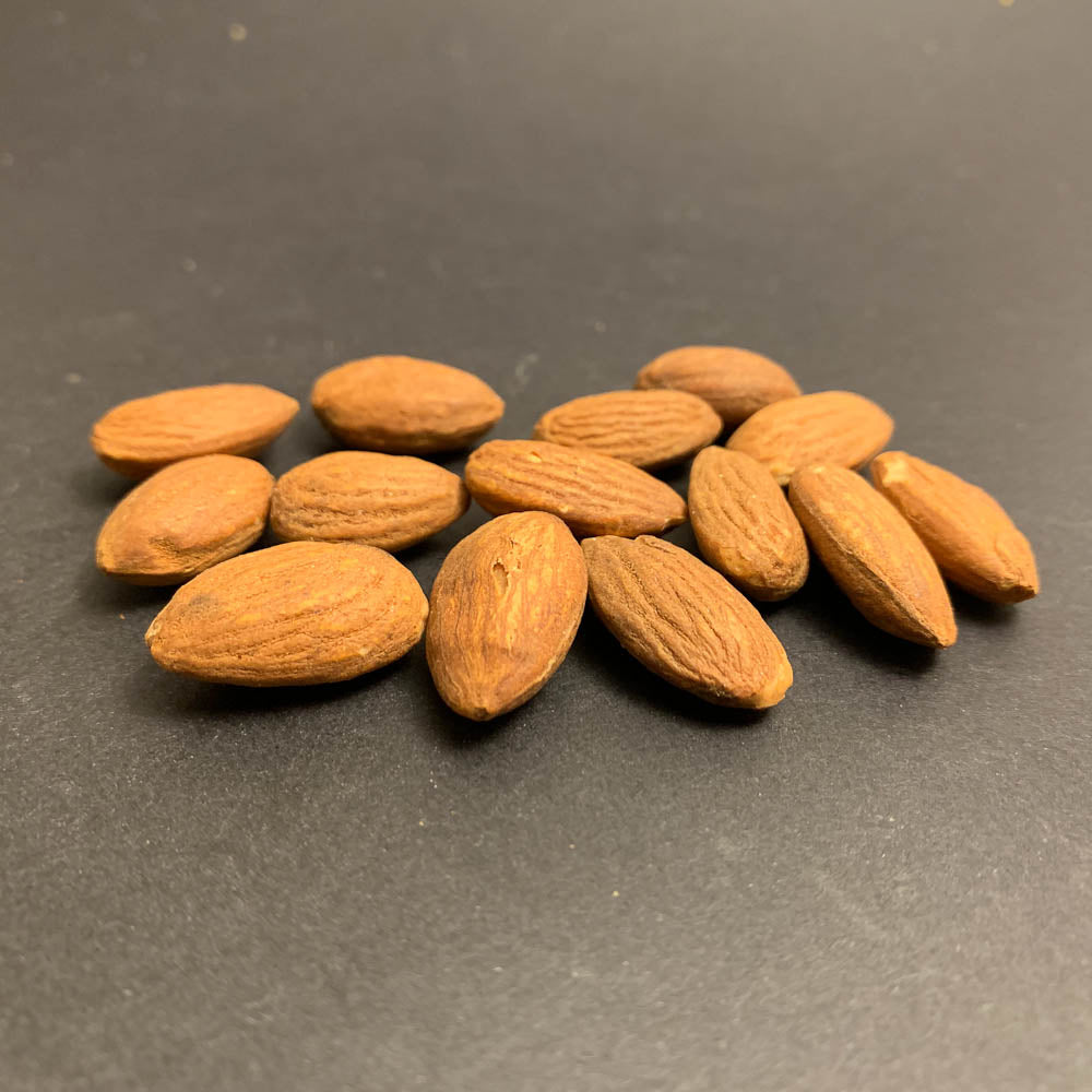 Almonds - Dry Roasted – Suntralis Foods