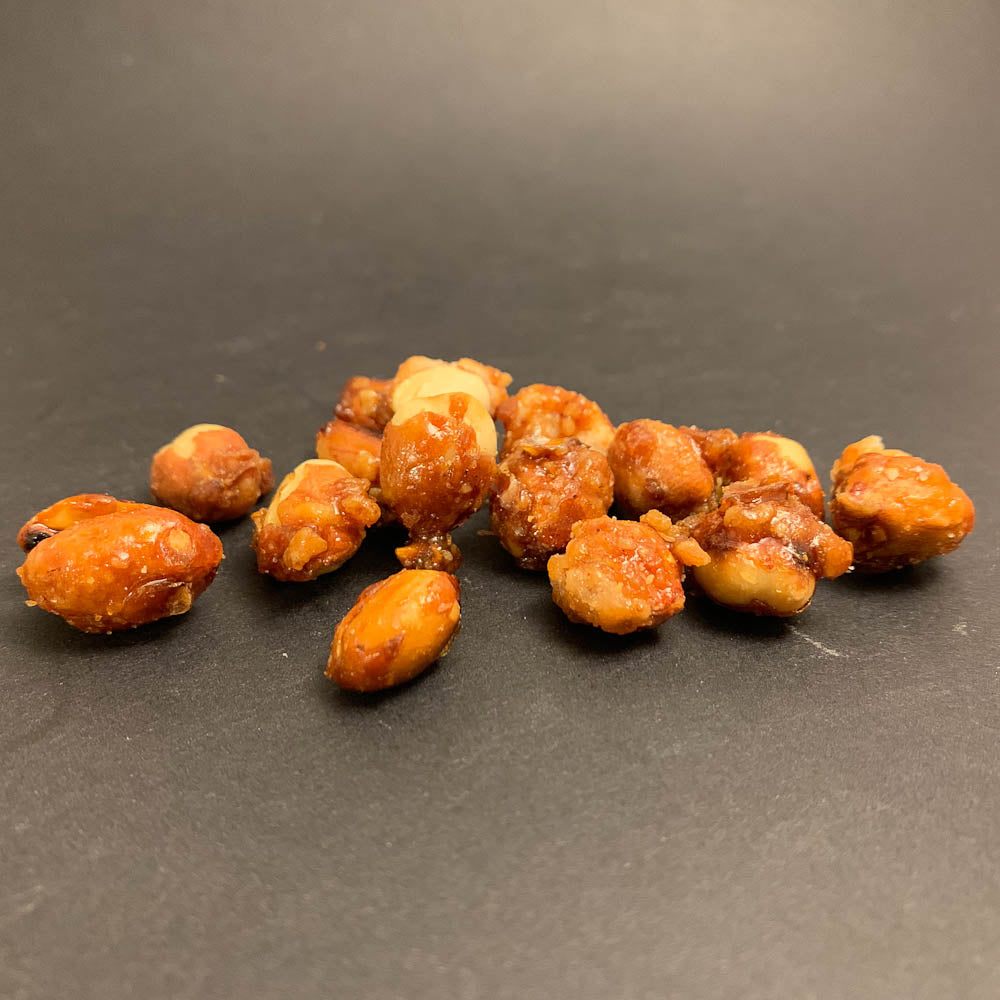 Glazed Peanuts – Suntralis Foods