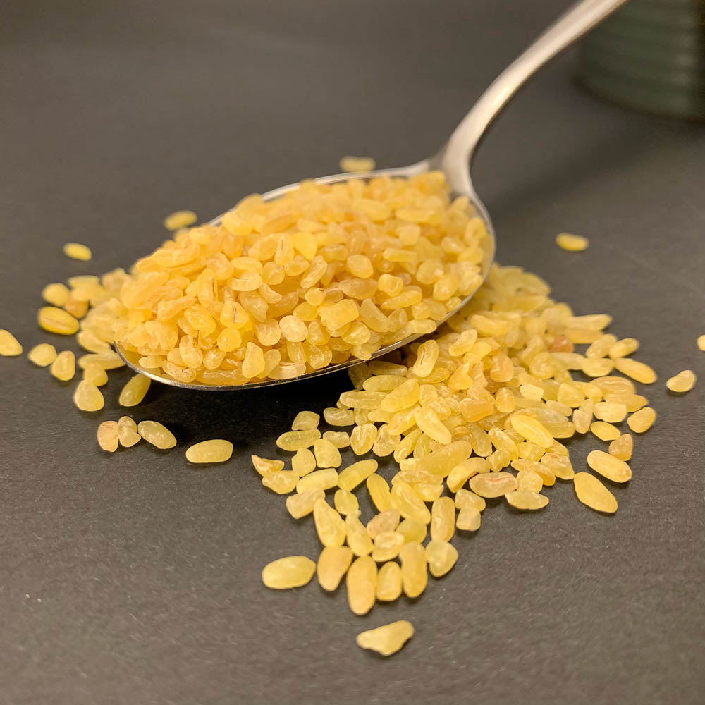 Burghul - Coarse – Suntralis Foods