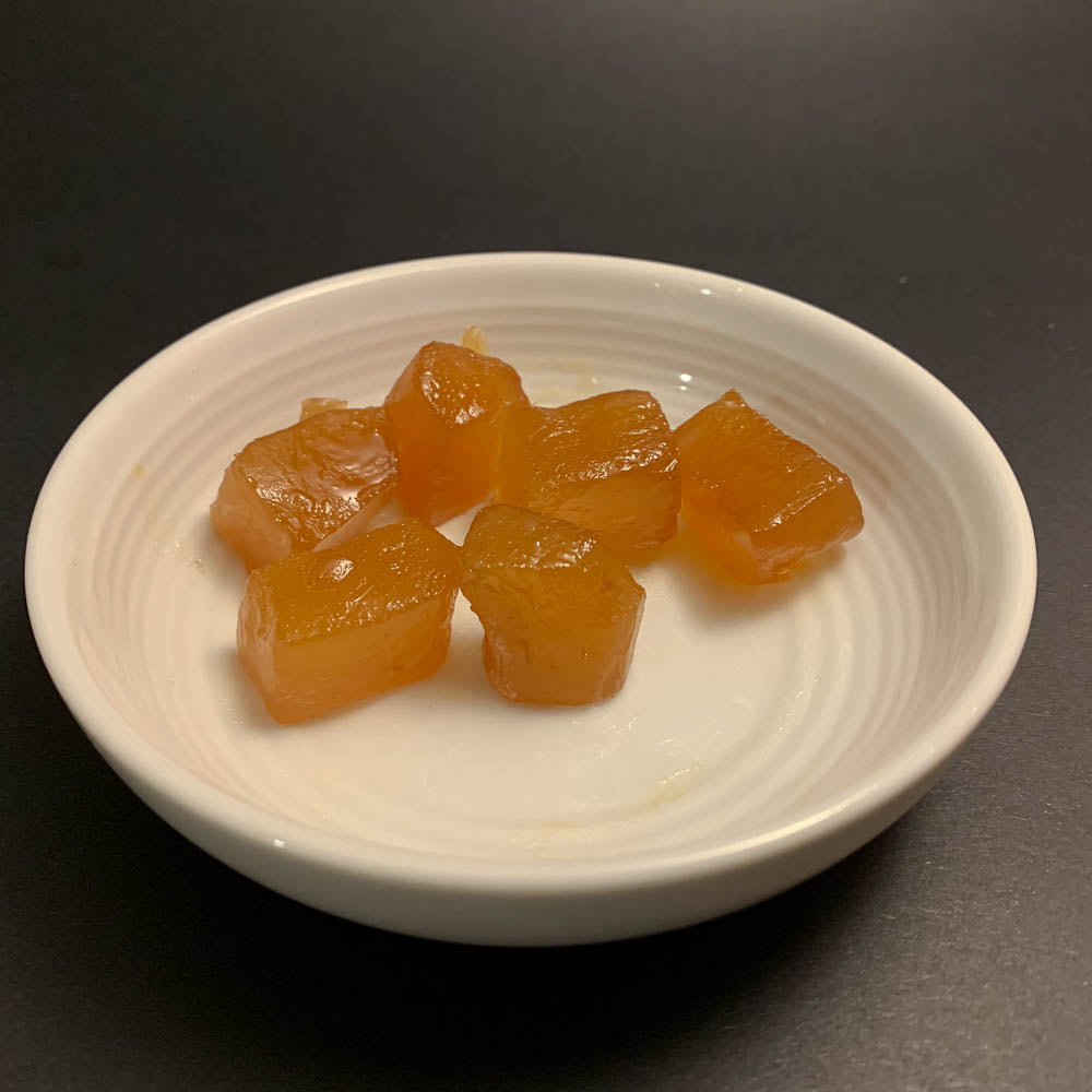 Glacé Ginger – Suntralis Foods