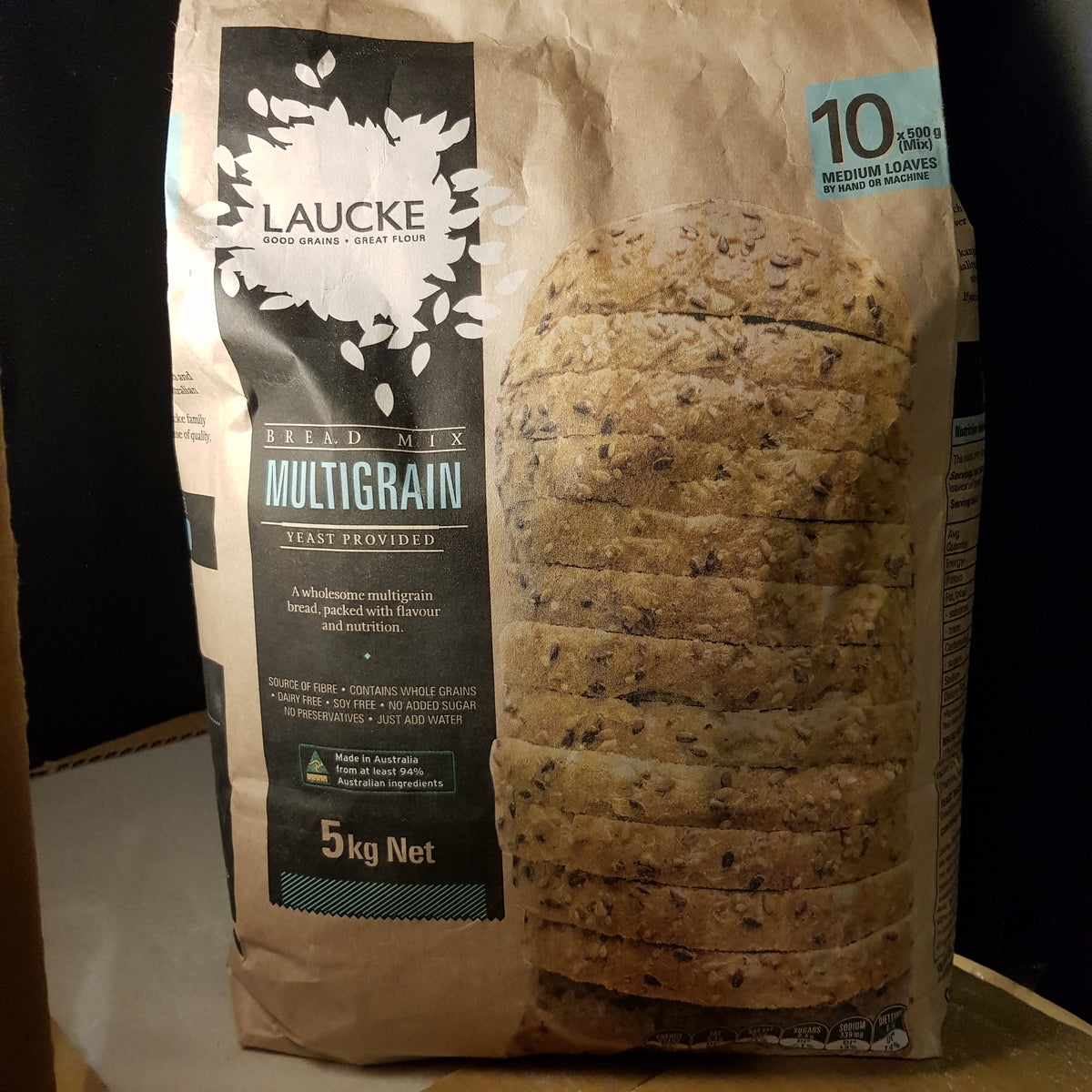 Multigrain Premix - 5kg – Suntralis Foods