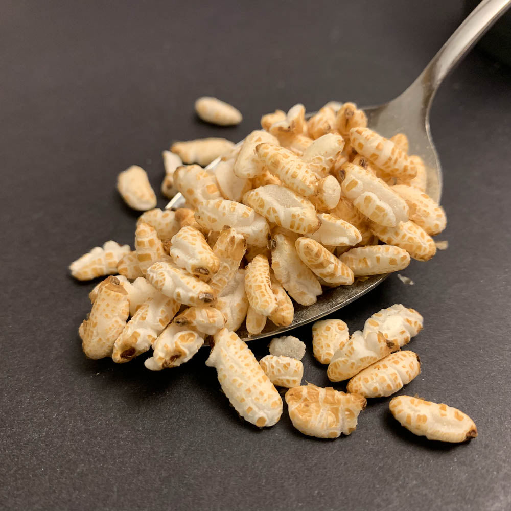 Brown Rice Puffs – Suntralis Foods