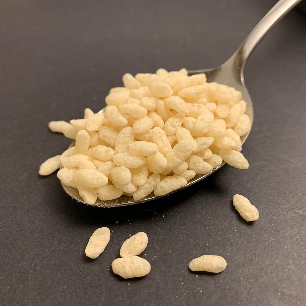 Rice Puffs – Suntralis Foods