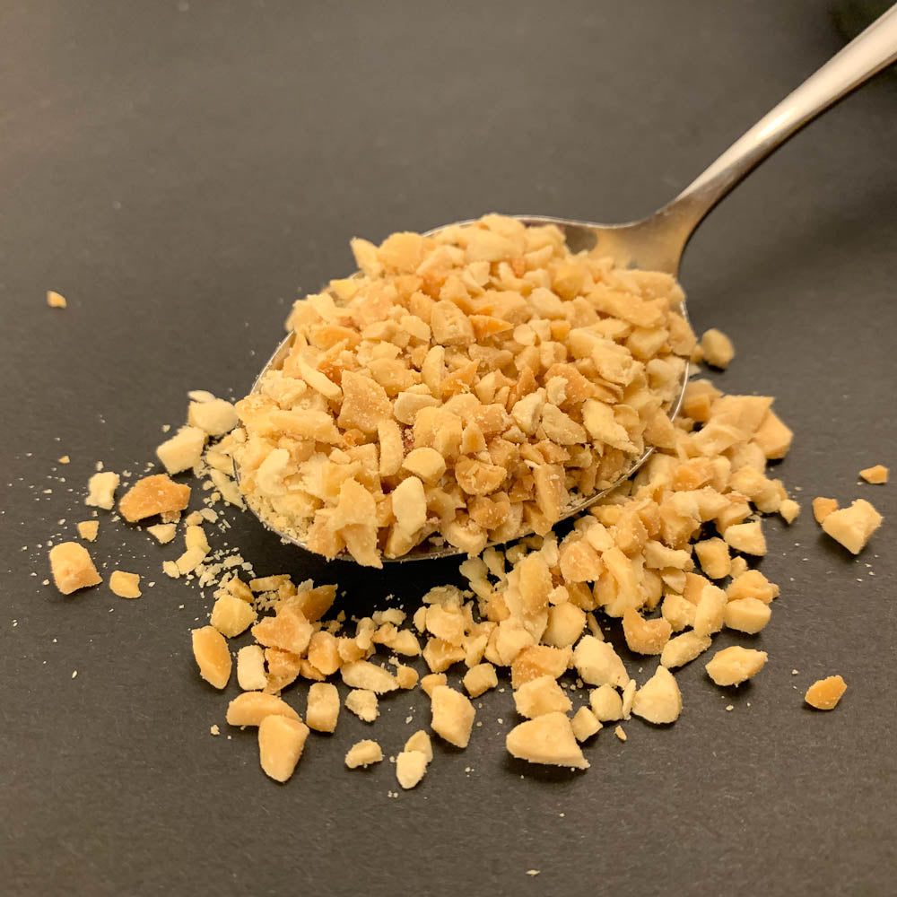 Peanuts - Roasted and Crushed – Suntralis Foods