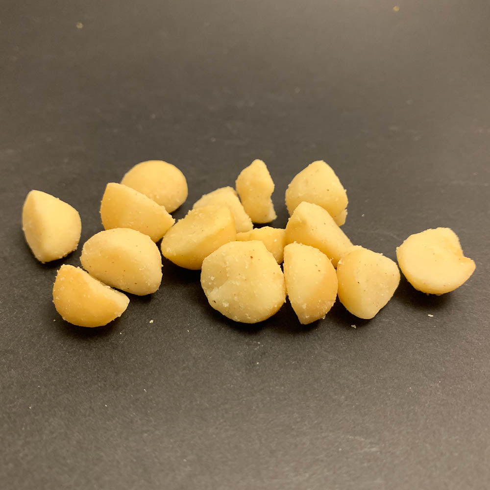 Macadamias - Roasted and Salted – Suntralis Foods