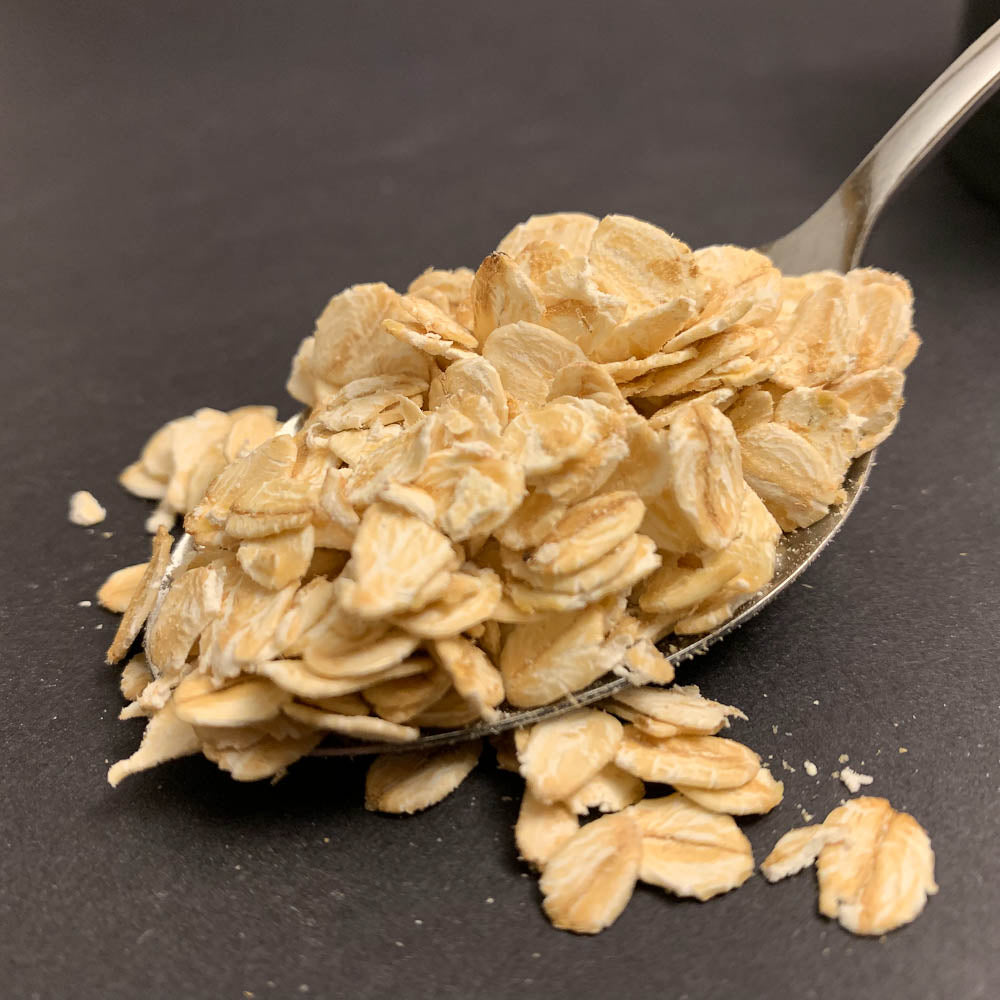 Rolled Barley – Suntralis Foods