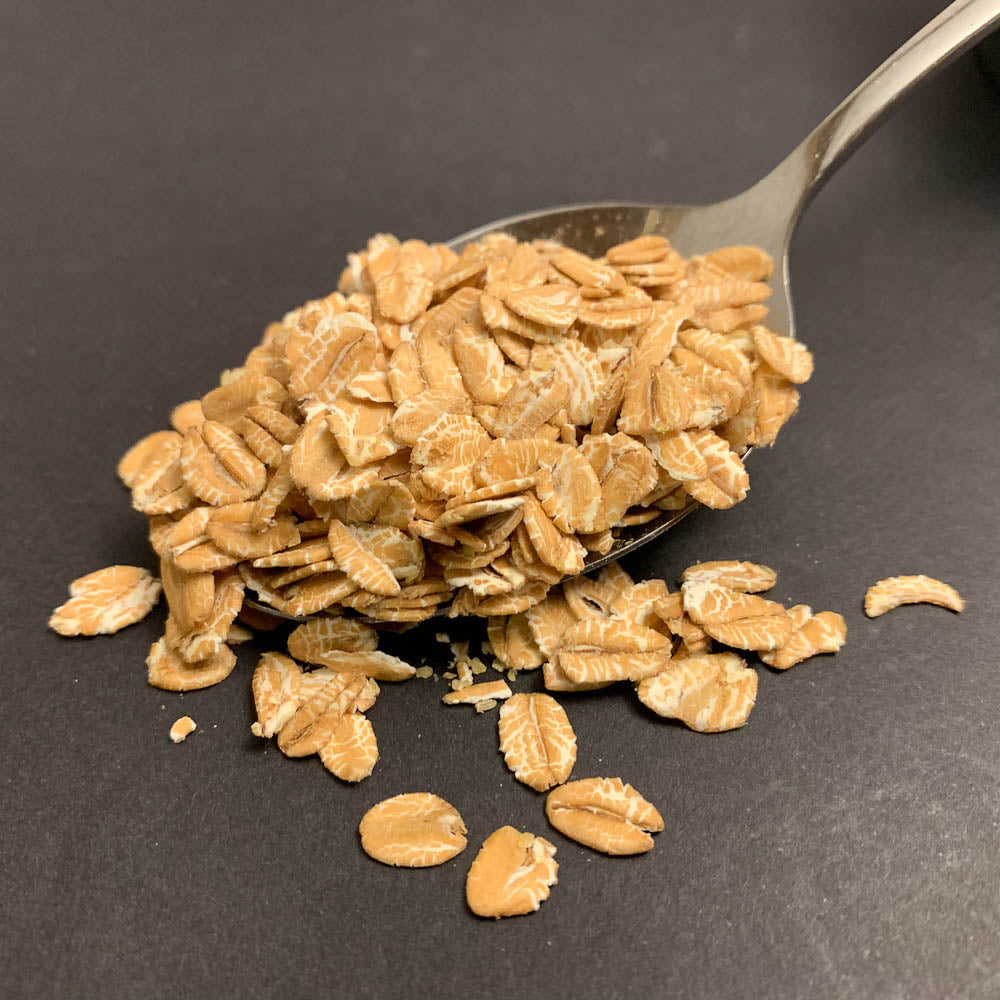 Rolled Spelt – Suntralis Foods