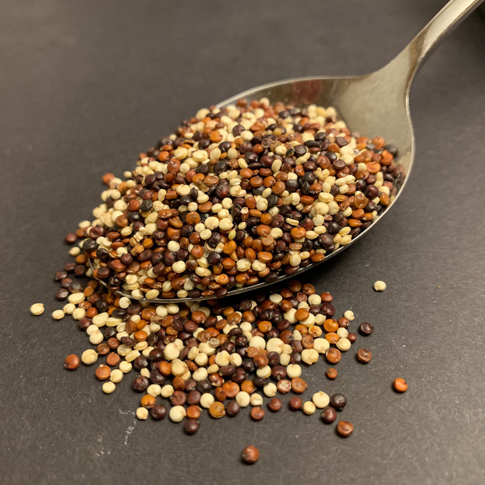 Quinoa - Tri-Colour – Suntralis Foods