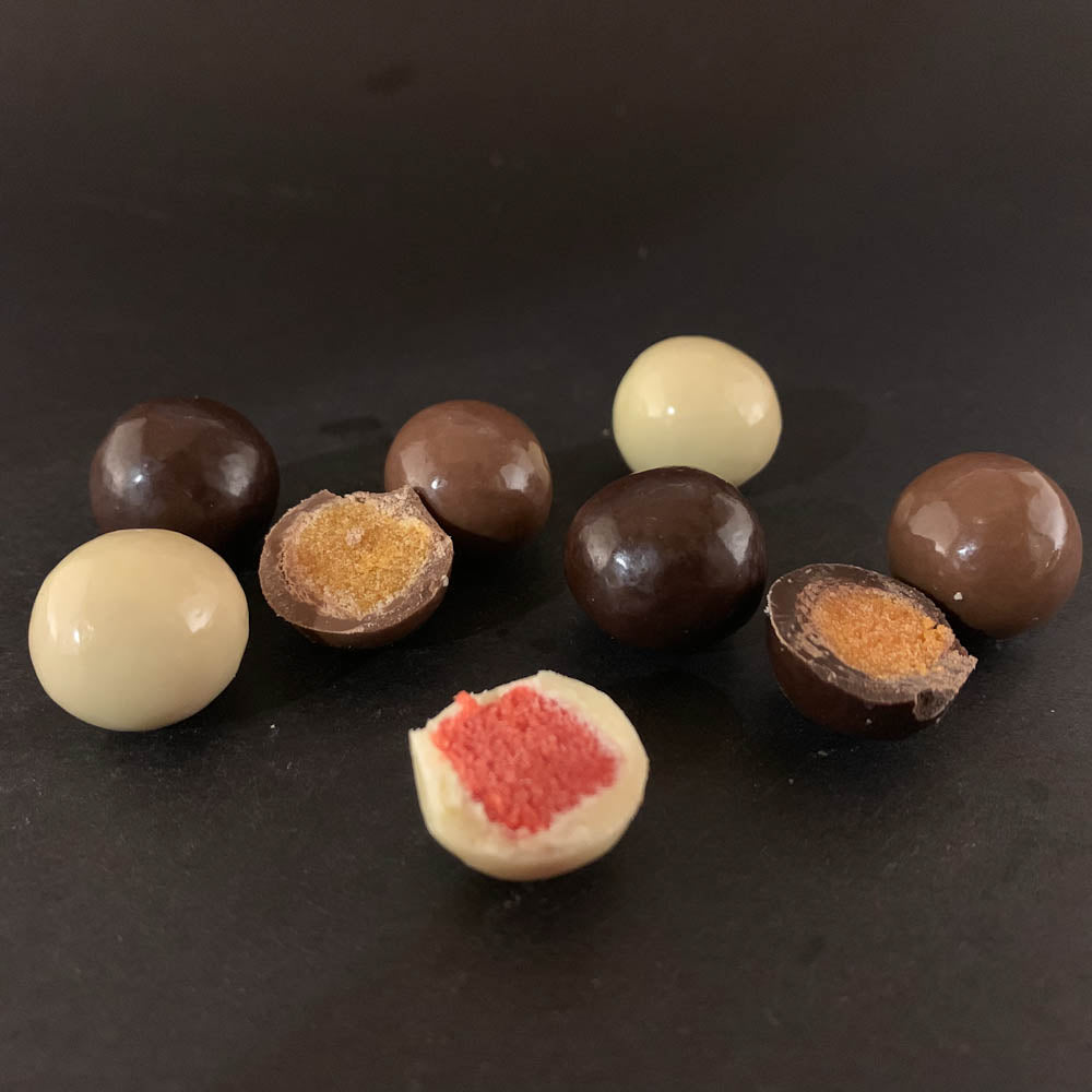 Triple Choc Fruit Trio – Suntralis Foods