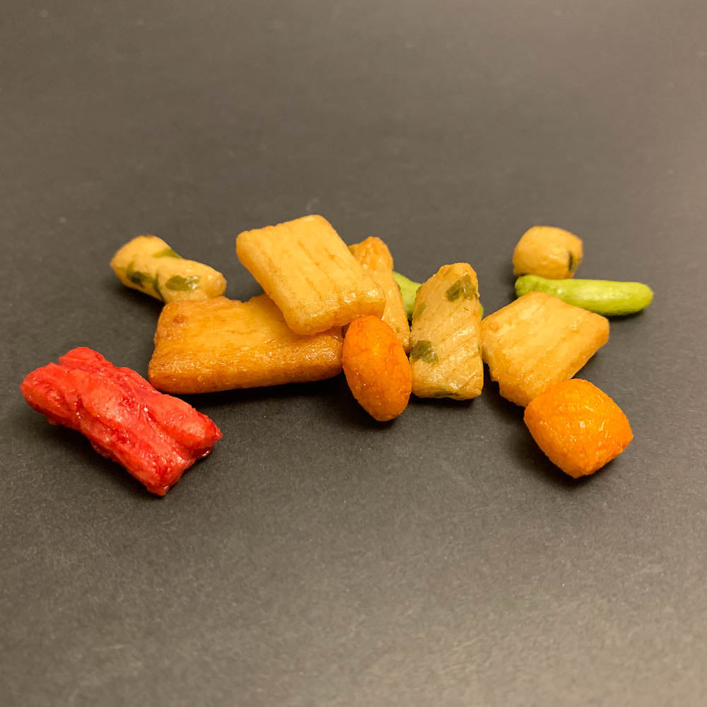 Rice Crackers - Coloured – Suntralis Foods