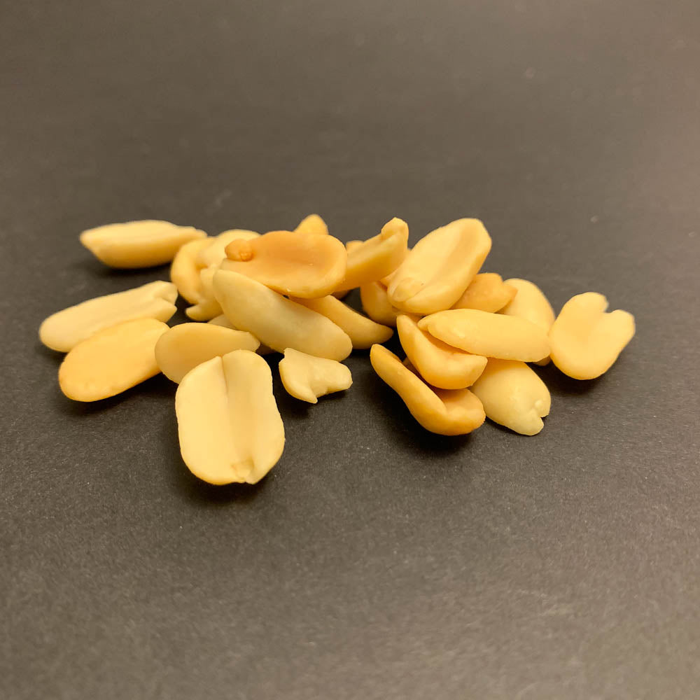 Peanuts - Roasted and Unsalted – Suntralis Foods