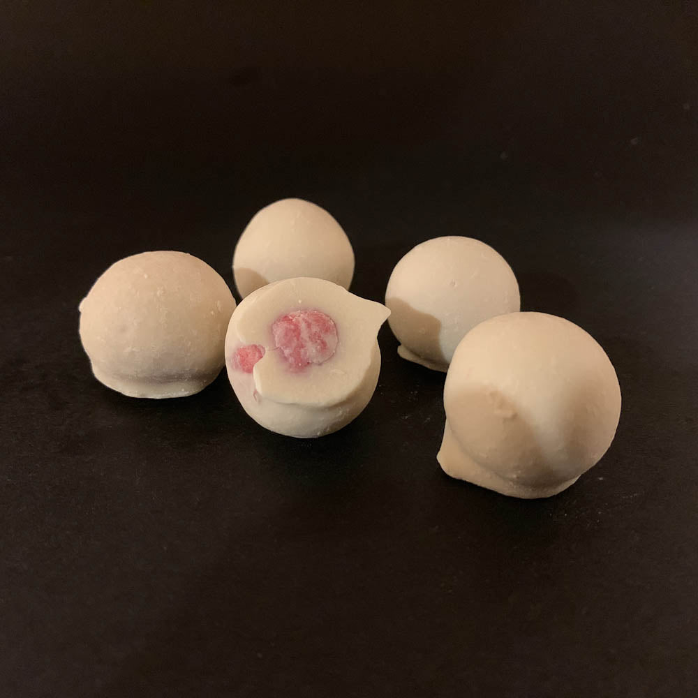 Yoghurt Cranberry Balls – Suntralis Foods